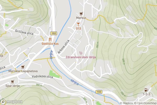 Zdravstveni dom Idrija - hikuk.com